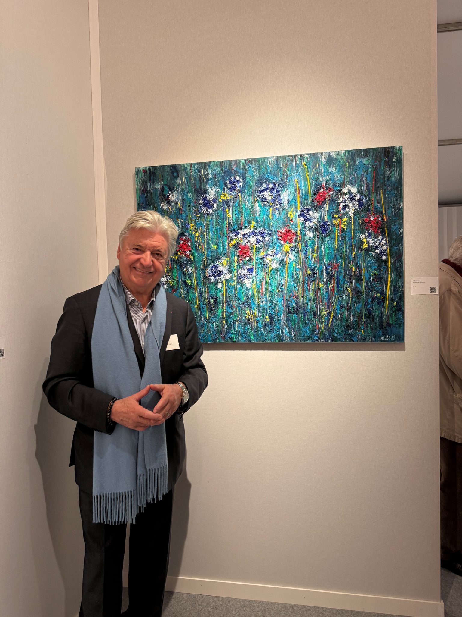 Pierre Dubail | Artiste peintre & joaillier engagé à Paris